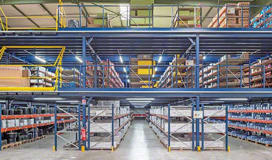 Vidéo | Solution de picking pour Spartoo - Mecalux.tn